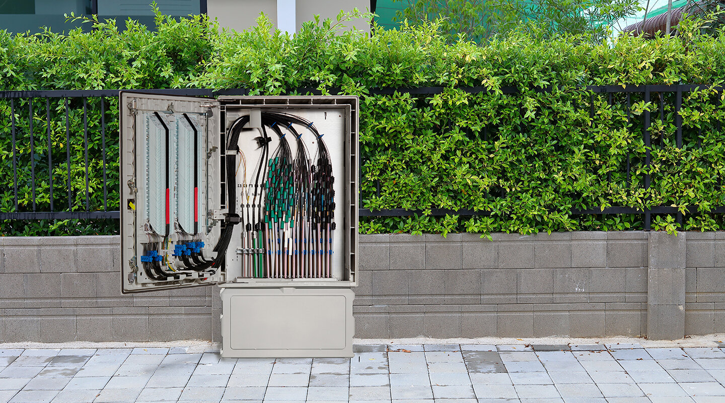 Langmatz - optical-fibre